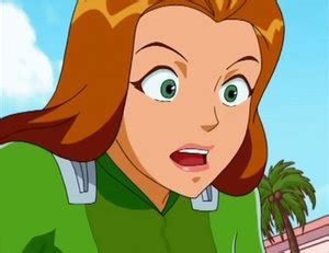 Explore The Best Totally Spies Samantha Art Deviantart