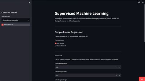 GitHub Aadi Supervised Machine Learning Modelling A Repository With The Complete Overview