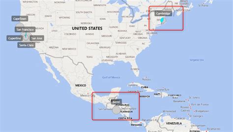 Solved Map Shows Incorrect Location Microsoft Fabric Community