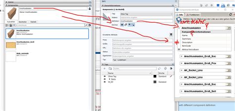 Definition Instance Entity Name Definition Name Pro SketchUp