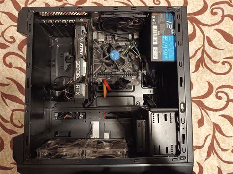 Calculator De Gaming Cu Rtx 3060 In Stare Buna Drobeta Turnu Severin