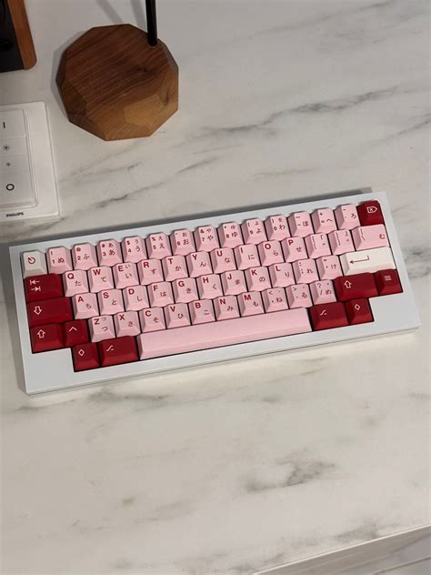 Hex 3c V1 E White Hhkb Keyboard Case Computers And Tech Parts And Accessories Computer Keyboard