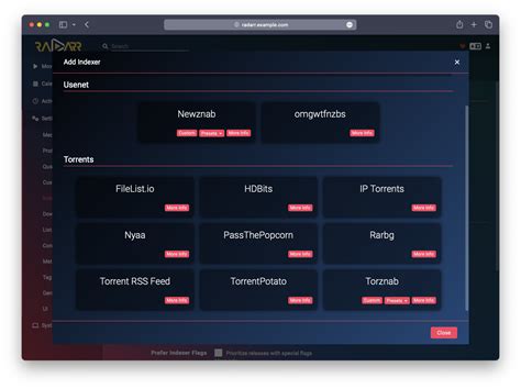 Radarr Swiss Moe Wiki