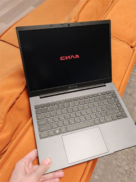 Российские ноутбуки СИЛА совместимы с отечественной ОС Uncom OS