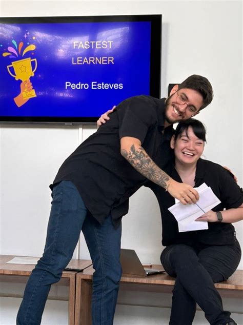 Pedro Esteves On Linkedin Im Excited To Share That This Year I Was Elected As The Fastest