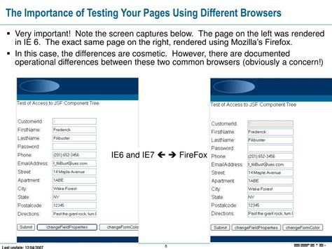 ppt web jsf overview internet “101” for egl jsf developers
