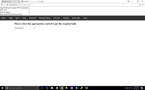 C How To Display Arraylist In Webform Stack Overflow