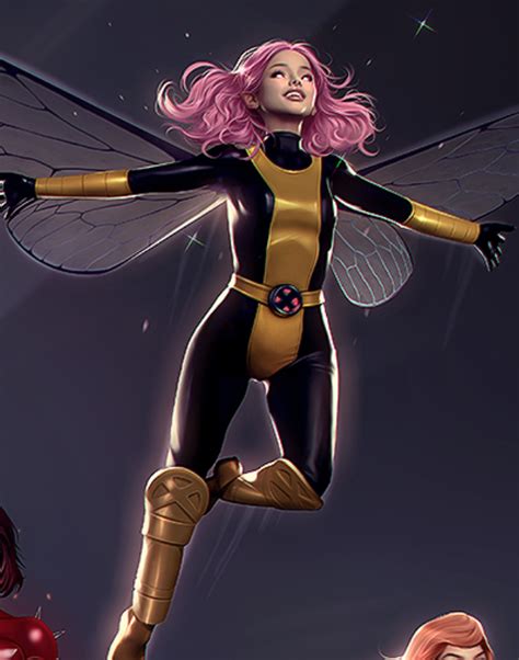 Pixie X Men