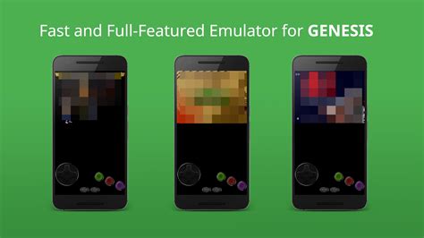 Cool Genesis Emulator For Md Apk For Android Download