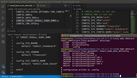 【imx6ull学习笔记】五、u Boot移植与解析 酷电玩家 博客园