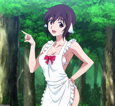 Joeschmo S Gears And Grounds Plunderer Episode Nana Adjusts Glasses