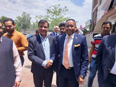 Rizwan Qaiser On Linkedin Meeting With Dynamic Ambassador Of Ethiopia 🇪🇹 To Pakistan Impressed