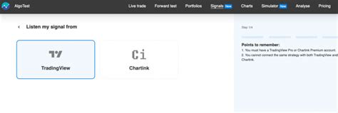 Indicator Based Trading Through Tradingview How To Setup