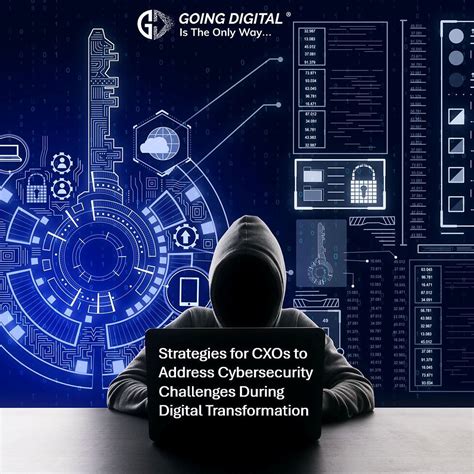 Strategies For Cxos To Address Cybersecurity Challenges During Digital Transformation