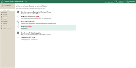 Veeam Backup For Microsoft Azure Overview StorageReview