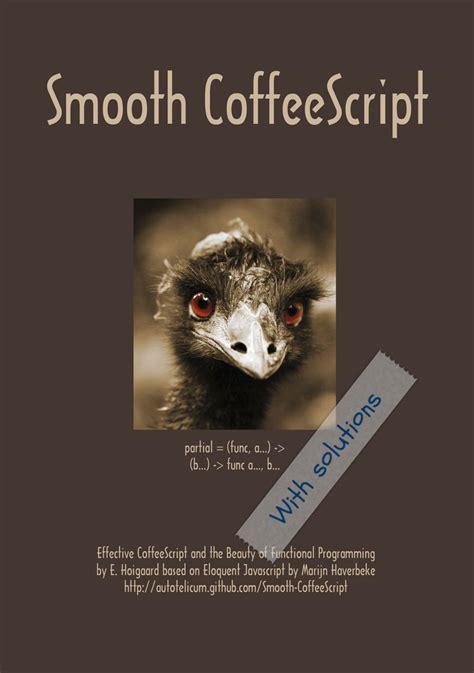 Smooth Coffeescript Vs Detailed Comparison As Of 2024 Slant