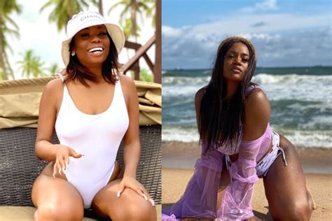 Hot Sexy Chioma Avril Rowland Bikini Pics