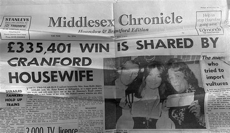 Olivia Presents Pools Win Cheque Middlesex Chronicle