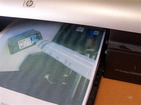 build hack and sometimes fail inject water into your printer to get