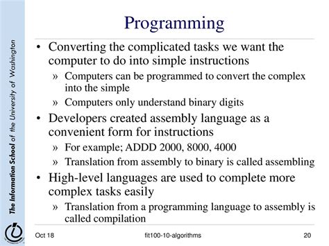 Computer Basicsalgorithms Ppt Download