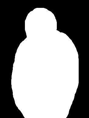 Python Cut Mask Out Of Image With Certain Pixel Margin Numpy Opencv Stack Overflow