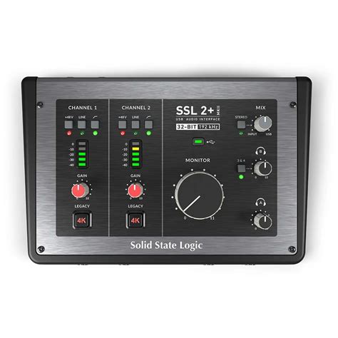 Ssl 2 Audio Interface Buy