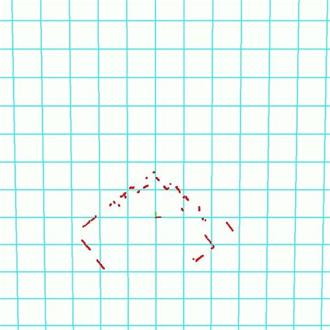 Lidar Ld06 Scan Data Youtube