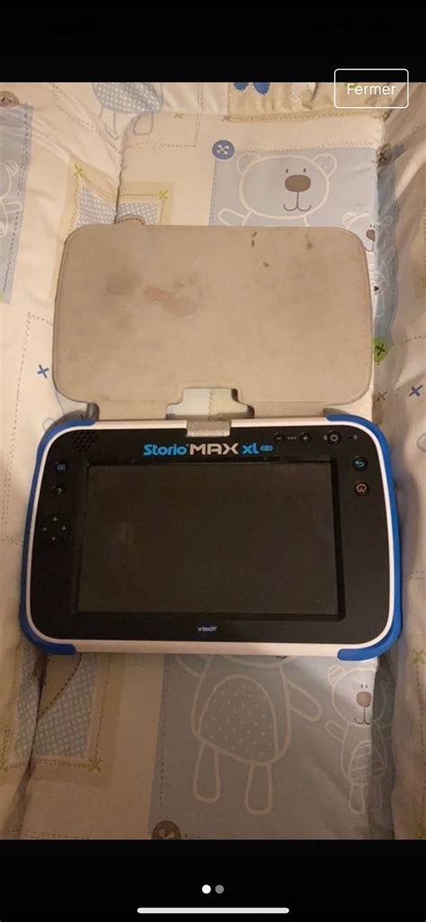 Storio Max Vtech Beebs By Kiabi