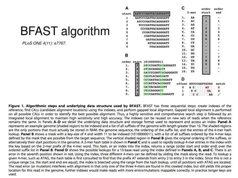 Ppt Short Read Alignment Powerpoint Presentation Free Download Id3405547