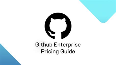 Github Enterprise Pricing Features Costs And Best Plan For You