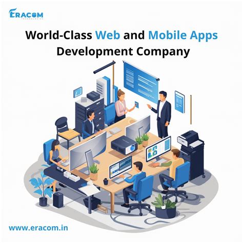 Webdevelopment Appdevelopment Mobileapps Softwareengineering Frontend Eracom Technologies