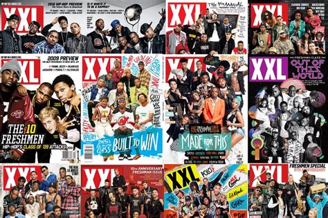 Xxl 2019 Freshman Class Revealed