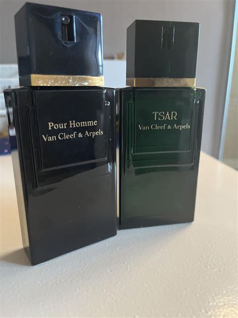 Hunting And Finding Tsar And Van Cleef And Arpels Pour Homme R Colognes