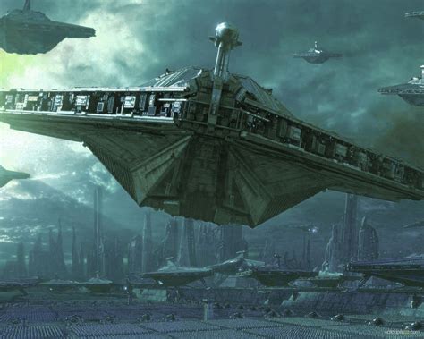 Star Wars Separatist Vehicles Wallpapers Wallpaper Cave