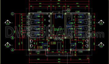 35 Trees AutoCAD Blocks Free Download