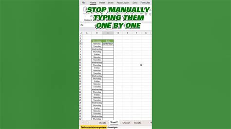 your boss doesn t know this automatic trick excel dataanalysis