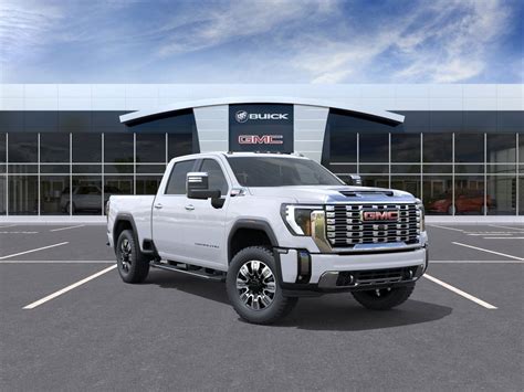 New 2026 Gmc Sierra 2500 Hd Denali Crew Cab In Kansas City G261180