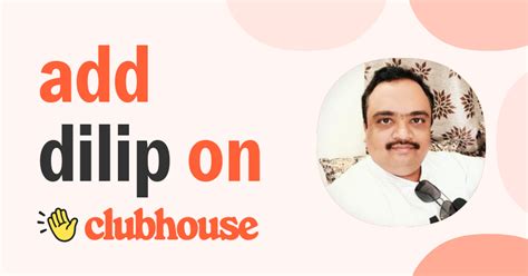 dilip bhatt clubhouse