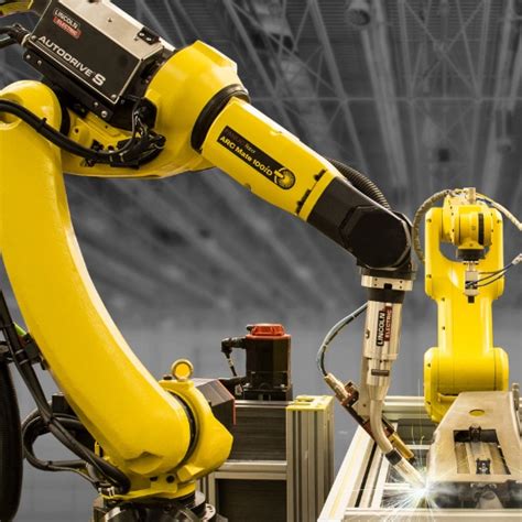 Arc Welding Robots Automated Arc Welding