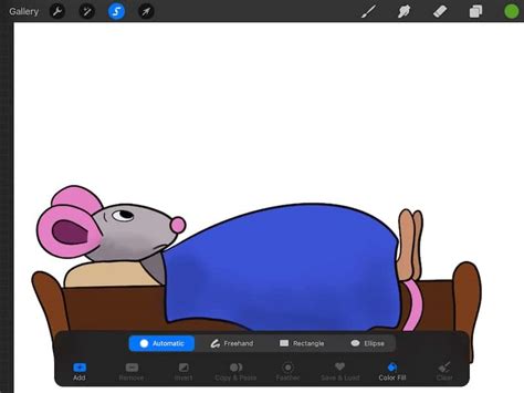 How To Change The Color Of A Layer In Procreate Adventures With Art