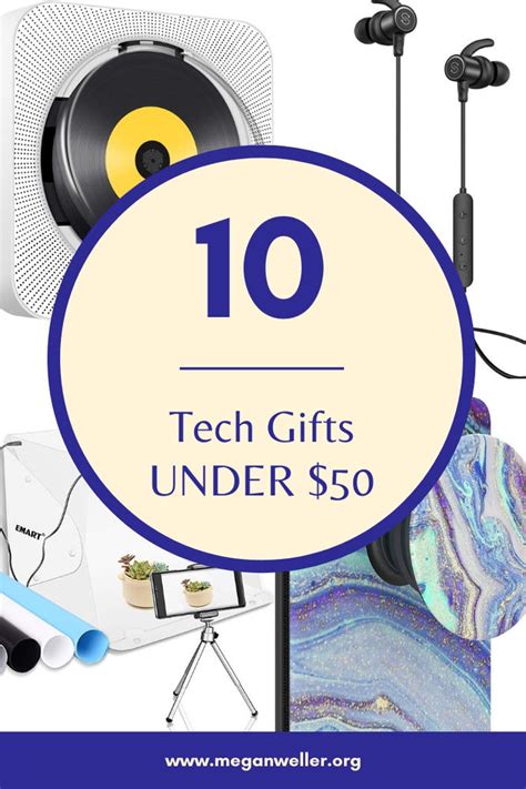 Gifts For The Tech Lover That Won T Break The Bank