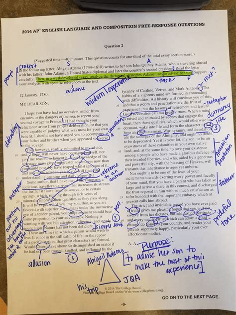 Ap English Language Multiple Choice Help Mcq Ap English Language Class Notes Fiveable