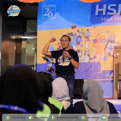 Badan Pusat Statistik On Twitter Konsep Tahun Ini Dibuat Berbeda Di Sini Kumpul Semua Untuk