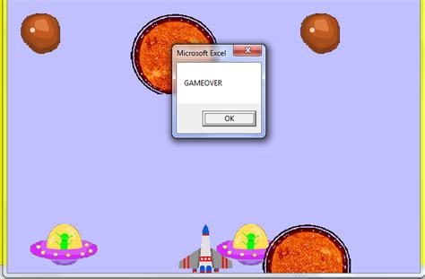 Beginner Space Invader Style Game Model Presenter Decoupled From