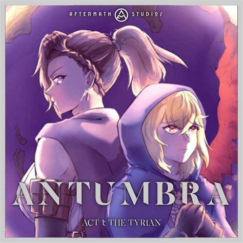 Antumbra Webtoon