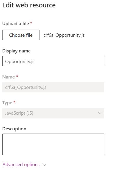 Power Platformdynamics Crm Trigger Javascript On Business Process