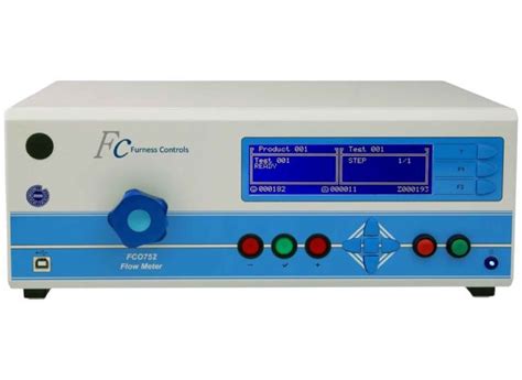 Laminar Element Flow Meter Fc0752 Furness Controls