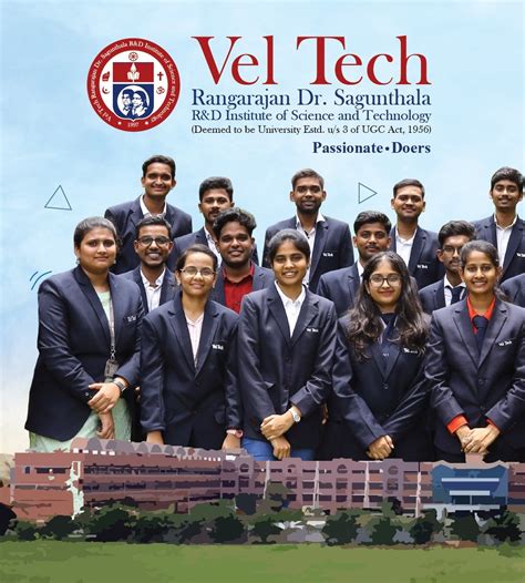 Vel Tech University Official Veltechuniversityofficial • Instagram Photos And Videos