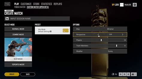 How To Create Pubg Custom Server Youtube