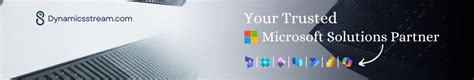Dynamics Stream - Microsoft Dynamics 365 Implementation Partner | LinkedIn